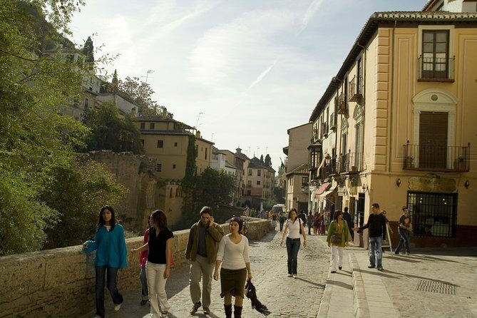 Granada Private Walking Tour with Cathedral & Royal Chapel - Practical Details and Tips