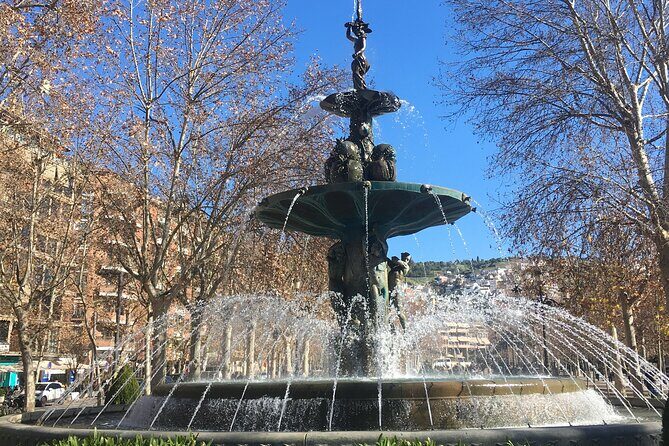 Granadas Realejo District: A Self-Guided Tour of the Old Quarter - A Detailed Breakdown of the Itinerary