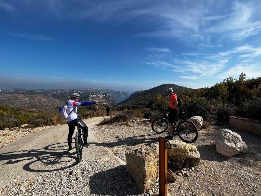 Granadella: Ebike Tour to Granadella, Puig Llorença & Moraig - What’s Included and Practical Details