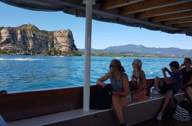 Grand Lake Garda Boat Tour (Sirmione & Garda Stop+Aperitif) - Authentic Experiences and Guest Insights