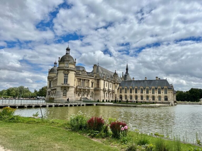Great Stables of Prince de Conde & Palace Chantilly - The Experience in Detail