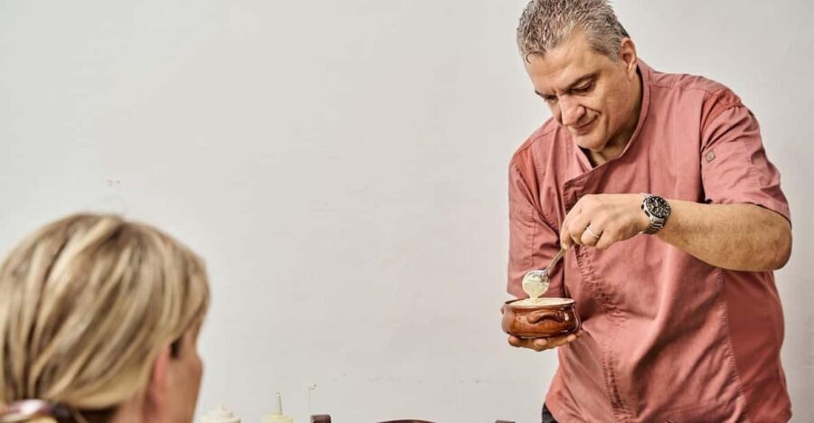 Greek Cuisine Cooking Class in Santorini - An In-Depth Look at the Greek Cuisine Cooking Class in Santorini