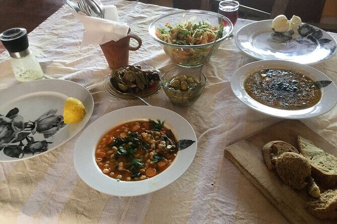 Greek Home Cooking Class at a Seaside Villa in Crete with Mary - FAQ