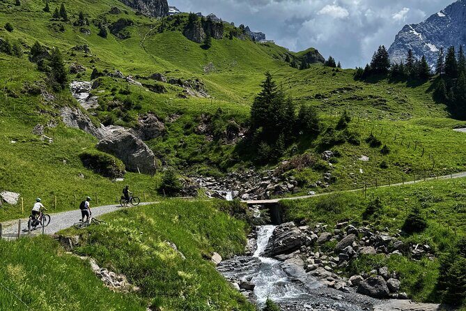 Griesalp UNESCO Alpine E-Bike Adventure from Interlaken - Practical Details You Should Know