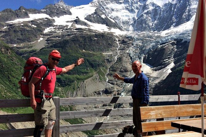 Grindelwald Guided Day Hike - FAQ