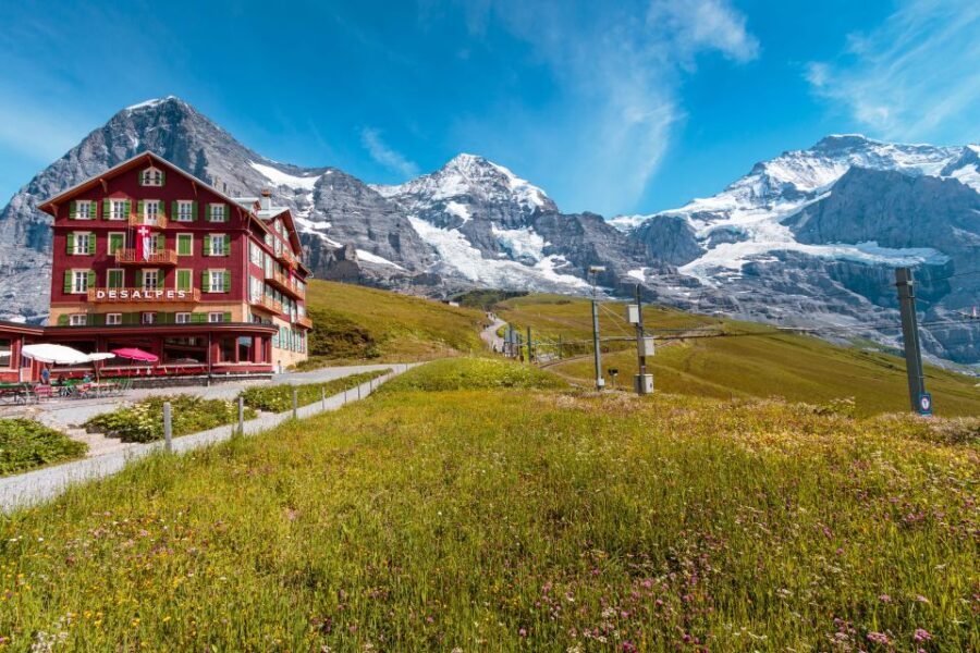 Grindelwald -Scheidegg-Lauterbrunnen Small Group Day Trip - A Deep Dive into the Itinerary