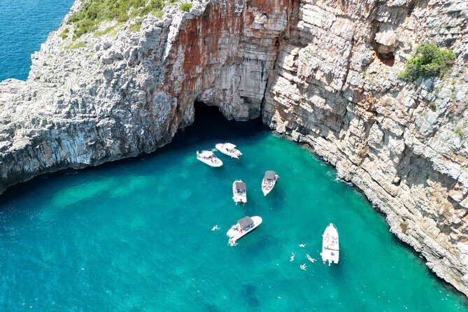 Group Guided Tour: Blue Cave Speedboat Tour in the Bay of Kotor - Authentic Traveler Insights