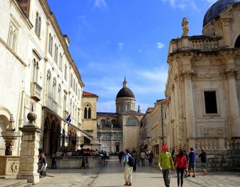 Group tour: Dubrovnik Walking Tour (1h duration, 9:30am, 6pm - Who Will Love This Tour?