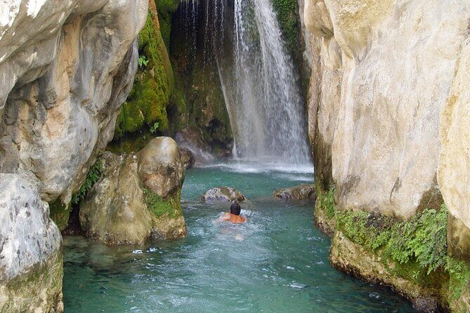 Guadalest and Algar Waterfalls Tour from Denia - Transportation and Group Dynamics