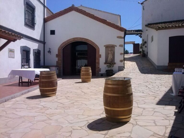 Guardiola de Font-Rubí: Winery & Grill Menu Tour - Practical Details: What You Need to Know
