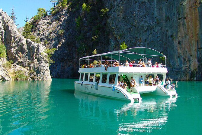 Guided 6 Hours Tour in Green Canyon at Manavgat - Authentic Insights from Travelers