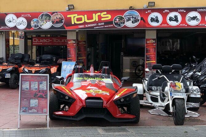 Guided cruise trike tour in Mallorca - Who Will Enjoy This Tour?