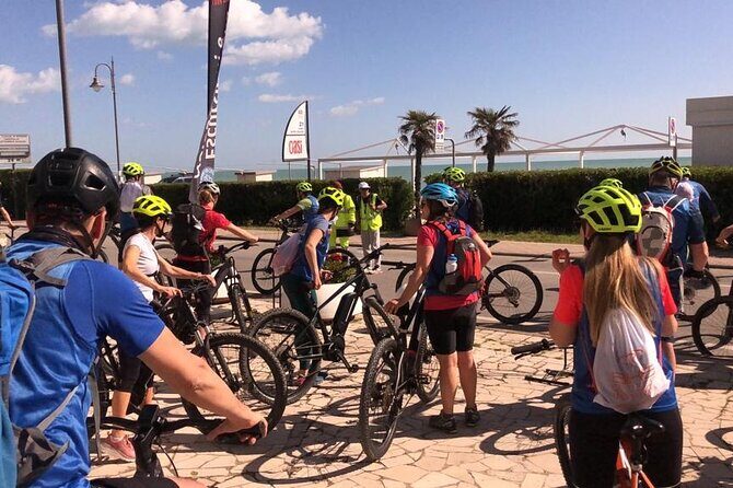 Guided E-Bike tour with food and wine tasting. - Why This Tour Offers Great Value