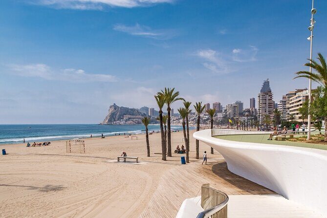 Guided Electric Bike Tour: Benidorm, La Cala, Villajoyosa - The Bikes: Comfort, Ease, and Reliability