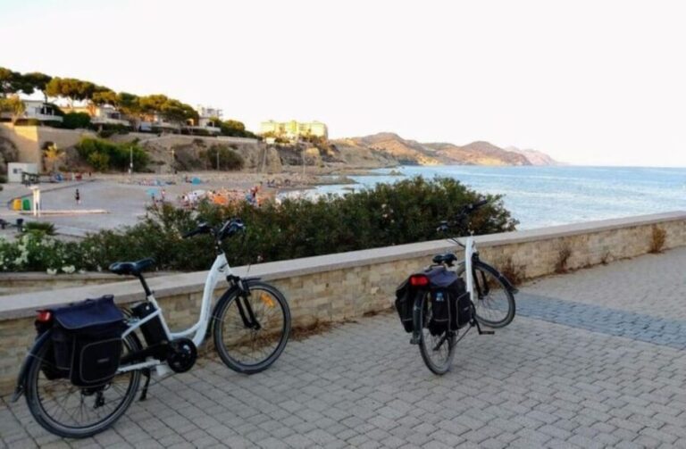 Guided Electric Bike Tour: Benidorm, La Cala, Villajoyosa - Practical Details and What You Need to Know