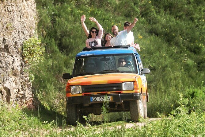 Guided Exploration of Southwest Madeira in a 4x4 - An In-Depth Look at the Itinerary