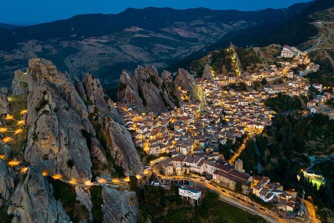 Guided Hike from Castelmezzano to Pietrapertosa - Exploring the Itinerary in Depth