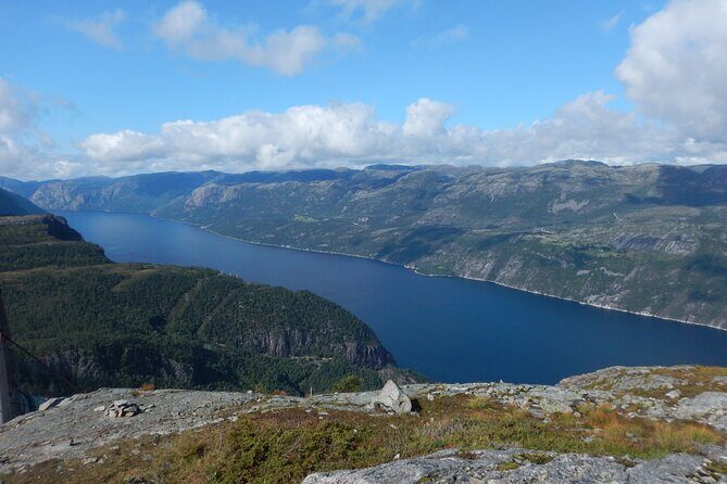 Guided hike to Florli 4,444 steps - Why This Tour Offers Great Value