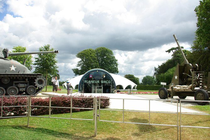 Guided Private Tour of Normandy D-Day Beaches and Battlefields from Paris - What’s Included and How the Day Unfolds