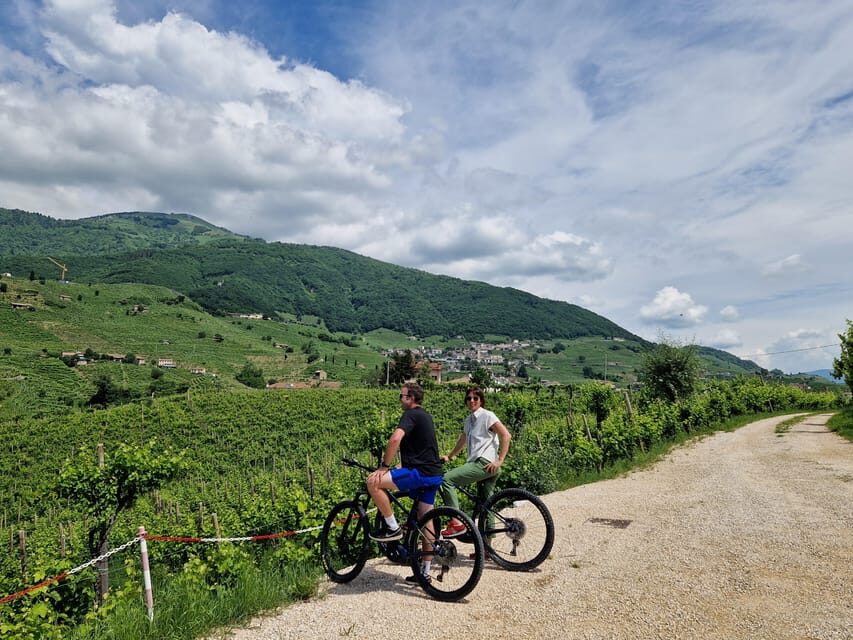 Guided Prosecco Tasting & Easy E-Bike Ride - Price and Value Analysis