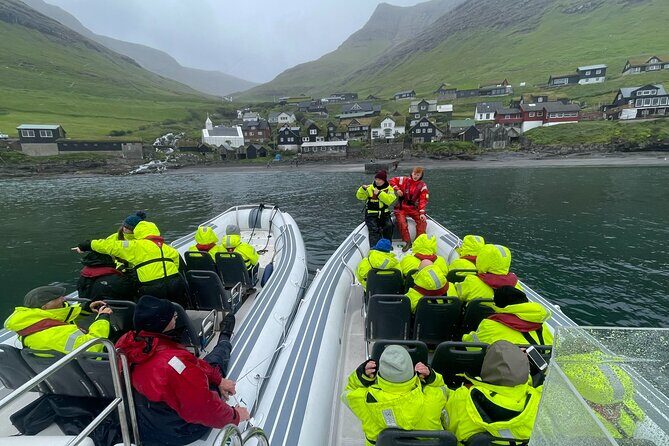Guided Puffin Safari Boat Tour - The Experience from a Travelers Perspective