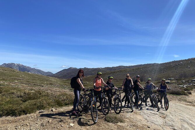 guided ride on the Plateau du Coscione by electric mountain bike - Who Is This Tour Best For?