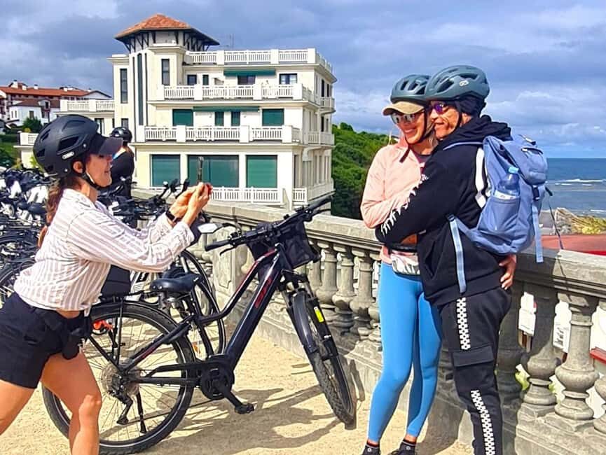 Guided Scenic E-Bike Tour to Saint-Jean-de-Luz Bay - An Introduction to the Tour: Scenic, Cultural, and Fun