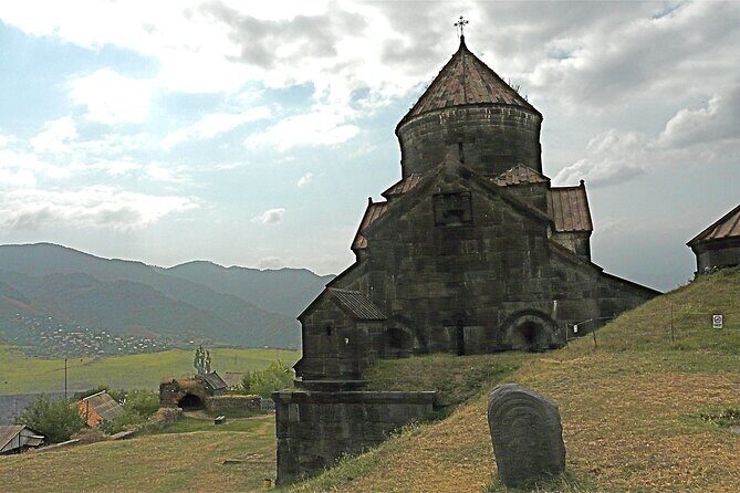 Guided tour Discover Armenia Hagpati Sanahin,Akhtala,Local dinner - Who Is This Tour Best For?
