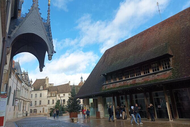 Guided tour of Beaune with your professional guide! - An In-Depth Look at the Beaune Guided Tour