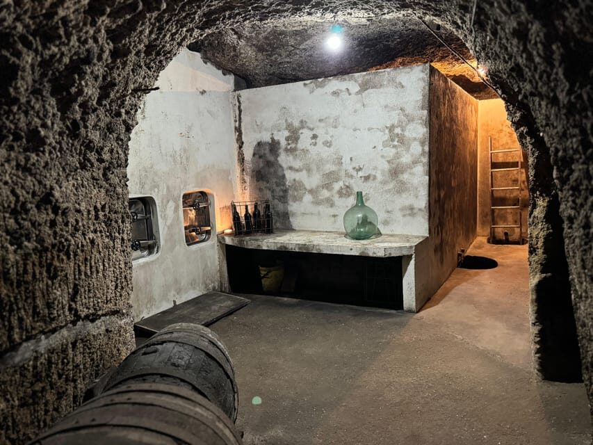 Guided tour of Bodegas J.F. Iradier, Rioja Alavesa - Who Would Love This Tour?