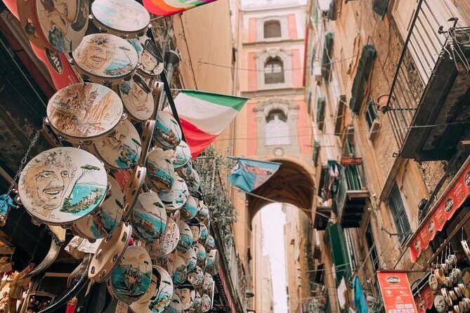Guided tour of Naples combined with a street food tasting. - Why This Tour Offers Good Value