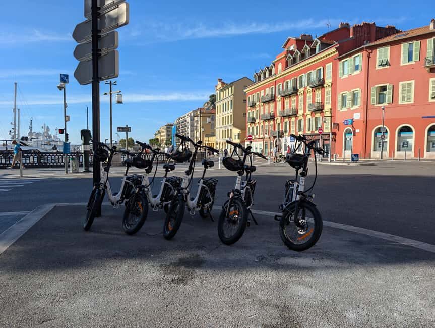 Guided tour of Nice by e-bike - Who Is This Tour Best For?
