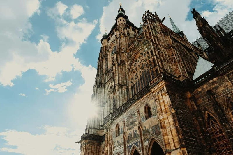 Guided Tour of Prague Castle with Ticket and Transport - Who Will Love This Tour?