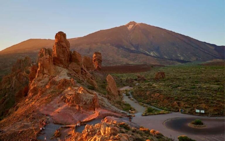 Guided tour of Roques de Garcia - Teide National Park - What’s Included and What You Need to Know