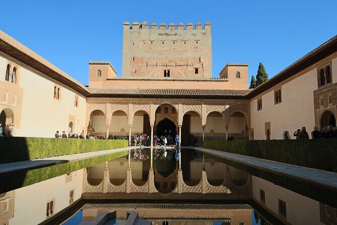 Guided tour of the Alhambra and Generalife - What the Tour Includes and How It Works