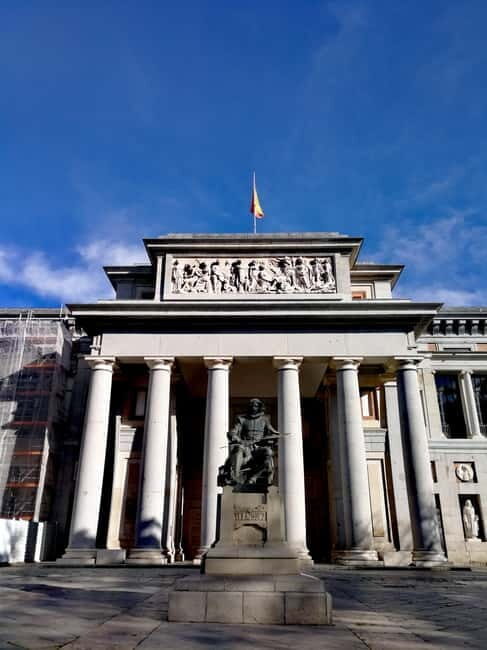 Guided tour of the Prado Museum in French - Why Choose This Guided Tour of the Prado Museum?