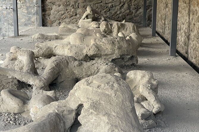 Guided Tour Pompeii And Vesuvius from Positano Skip the Line - Practical Details and Considerations