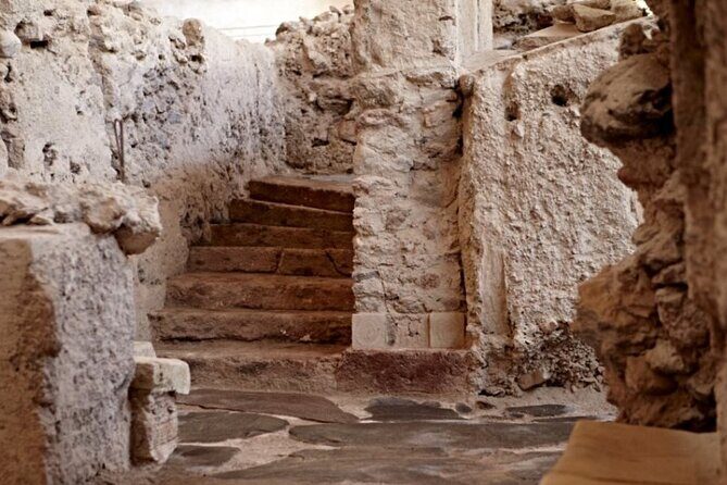 Guided Tour to the Akrotiri Archaeological Site in Santorini - Who Should Consider This Tour?