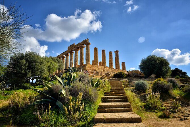 Guided tour to the Valley of the Temples of Agrigento from Cefalù - What Sets This Tour Apart?