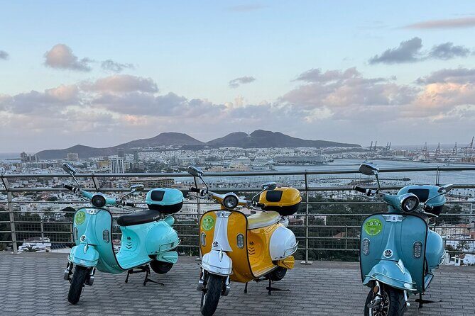 Guided Tour With Electric Moped - Some Considerations Before Booking