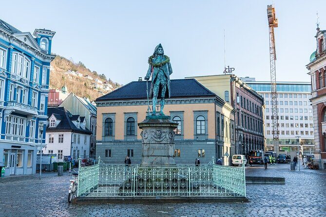 Guided Walking Tour in Bergen - FAQ