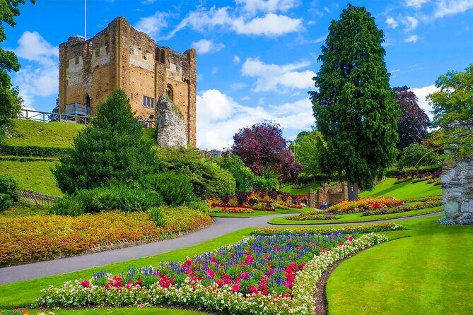 Guildford Walking Tour - FAQs