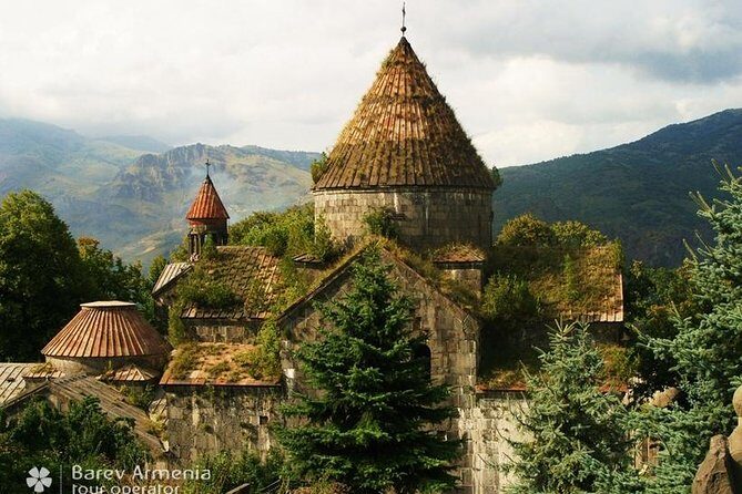 Haghpat,Sanahin,Akhtala - Why This Tour Works Well