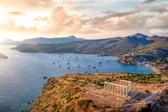 Half day Cape Sounion Sunset Views at the Poseidon Temple Tesla - What’s Included and What’s Not