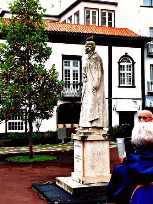 Half Day City Tour in Beautiful Ponta Delgada DE/EN/PT - Value and Overall Impression