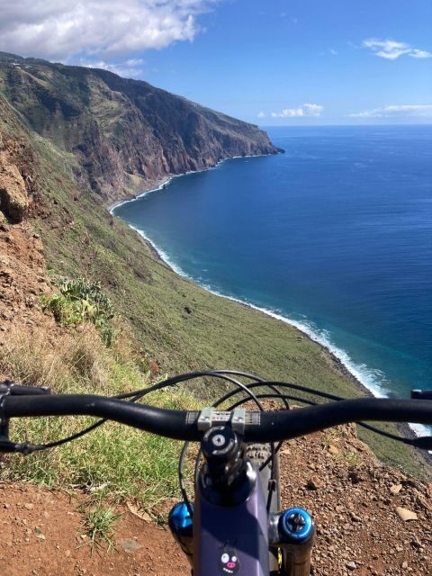 Half-Day Cross-Country Mountain Biking in Madeira - The Ride: Details and Experience