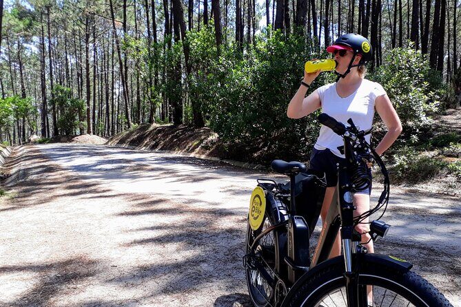 Half Day FatTire Ebike Rental in Sintra - What to Expect from the Bikes and Equipment