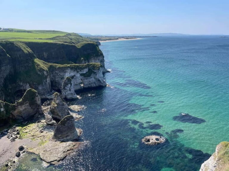 Half day Giants Causeway Tour from Belfast - The Key Stops and What You Can Expect