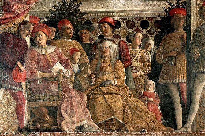 Half-day Guided tour of Mantua City Centre and Ducal Palace - An In-depth Look at the Tour Experience
