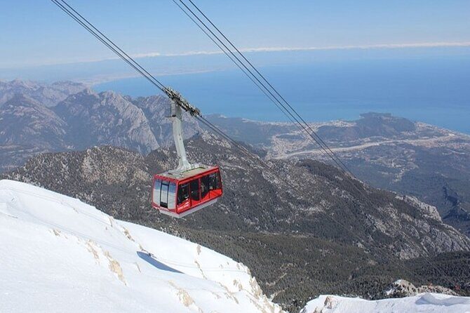 Half Day Olympos Cable Car Ride From Antalya to Tahtali Mountains - The Sum Up: Who Should Consider This Tour?